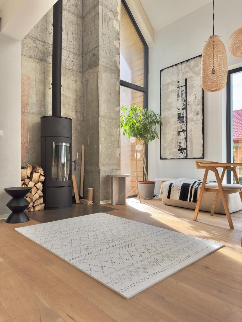 Foam Puzzle Playmat - Boho Classic – Little Pure Kids