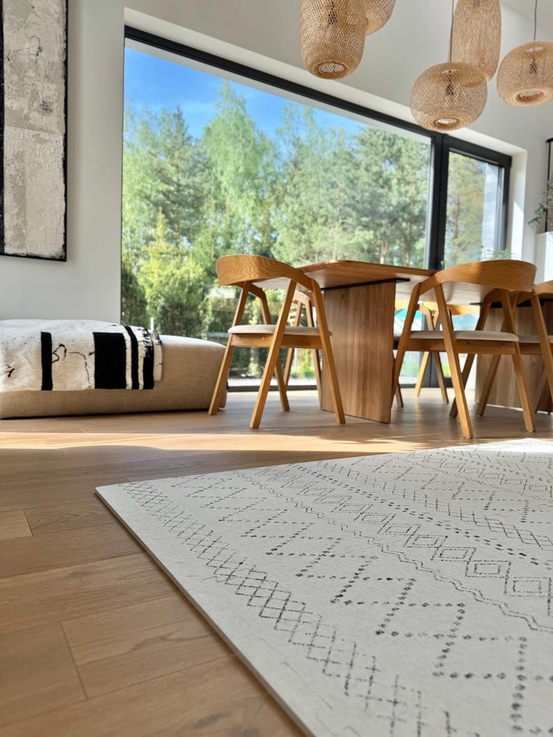 Foam Puzzle Playmat - Boho Classic – Little Pure Kids