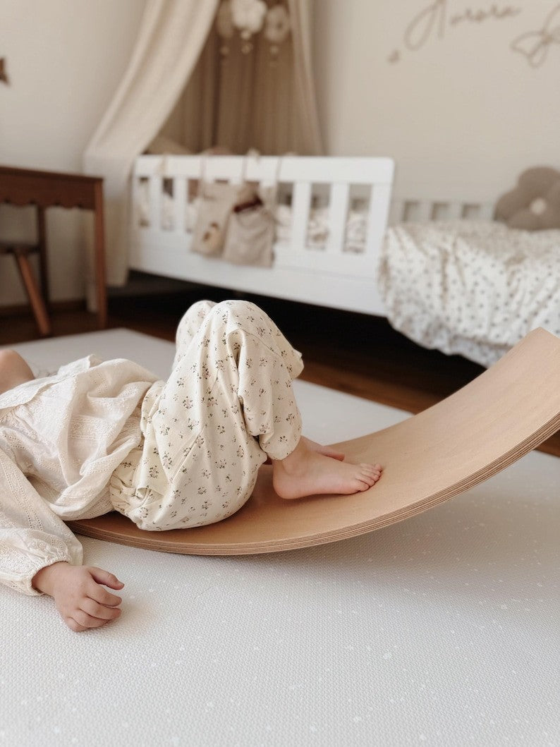 Foam Puzzle Playmat - Spots Cashmere – Little Pure Kids