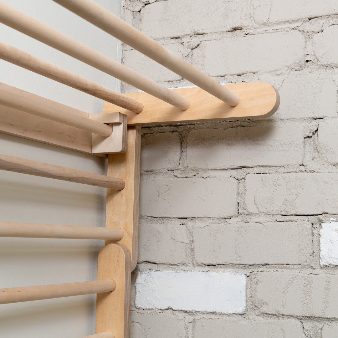 Frame-to-Wall Kit – Add-on for climbing frames – Little Pure Kids