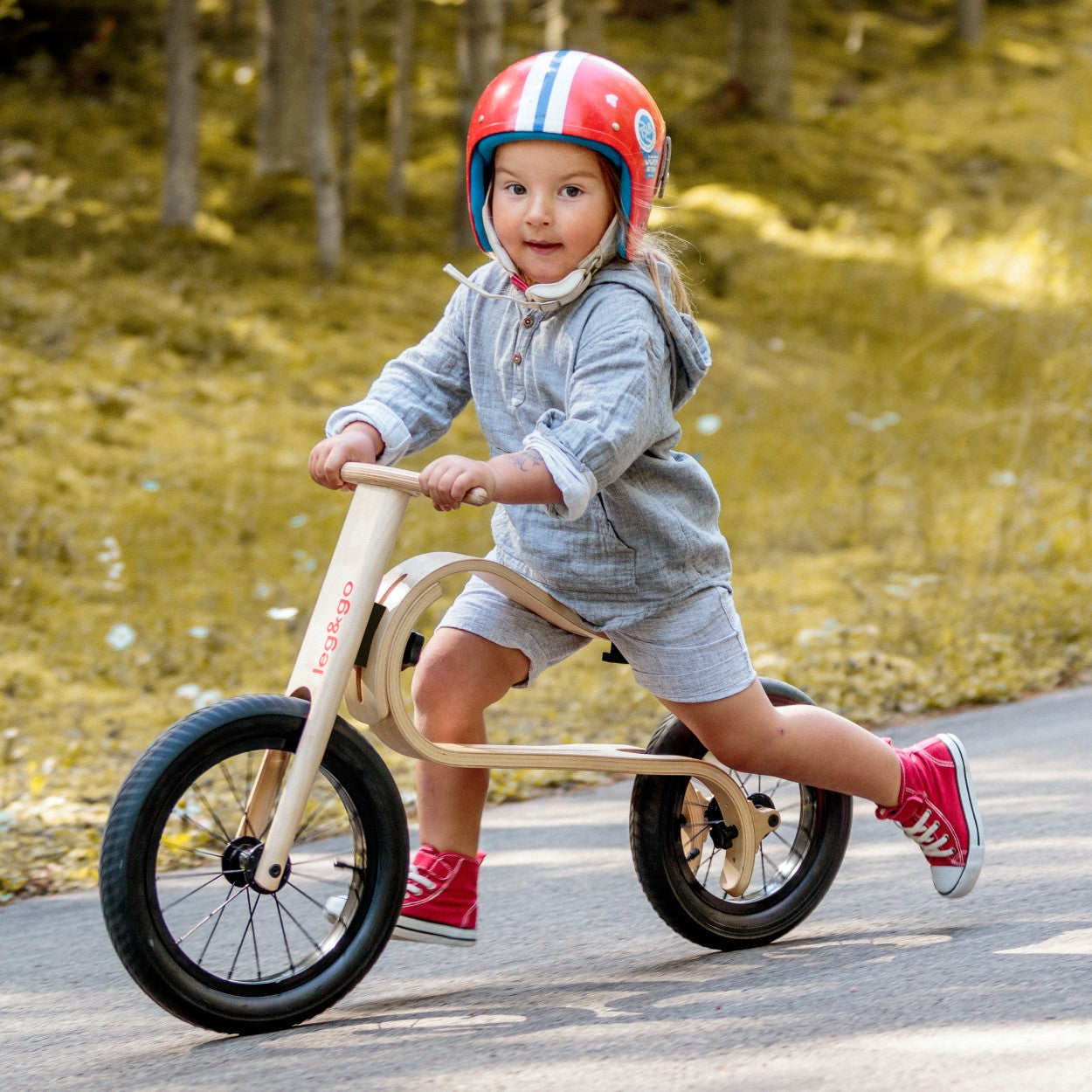 leg&go Balance Bike 3in1 – Little Pure Kids