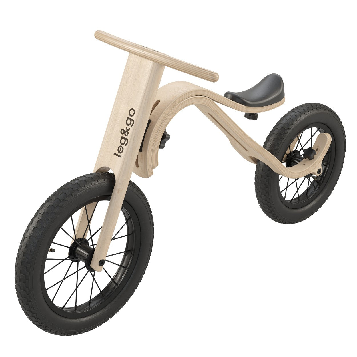 leg&go Balance Bike 3in1 – Little Pure Kids