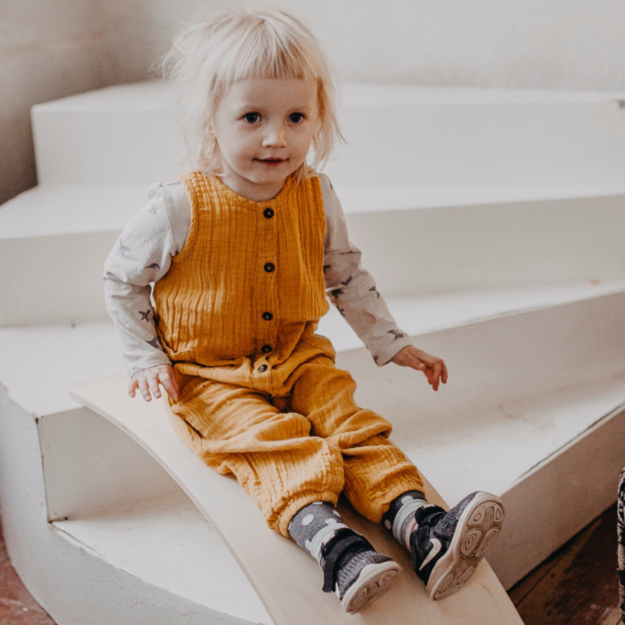 Wooden Balance Board – Little Pure Kids